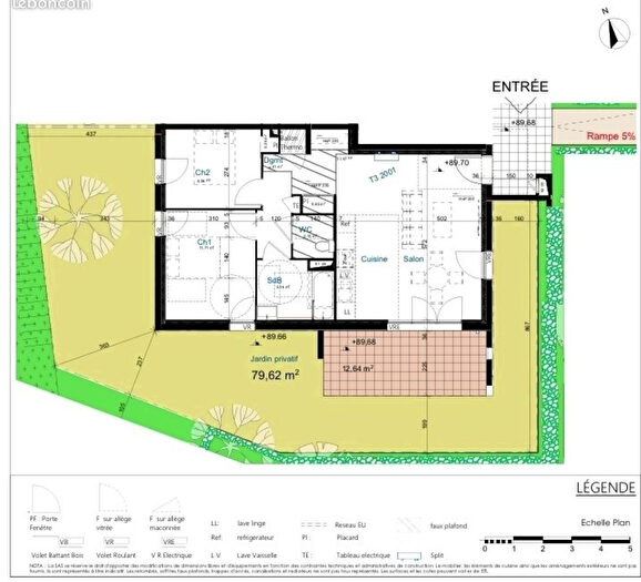 Maisons à vendre et appartements à louer - 3