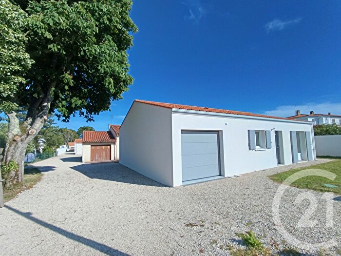 Maison à vendre - Meschers-sur-Gironde - 4 pièces - 3 chambres