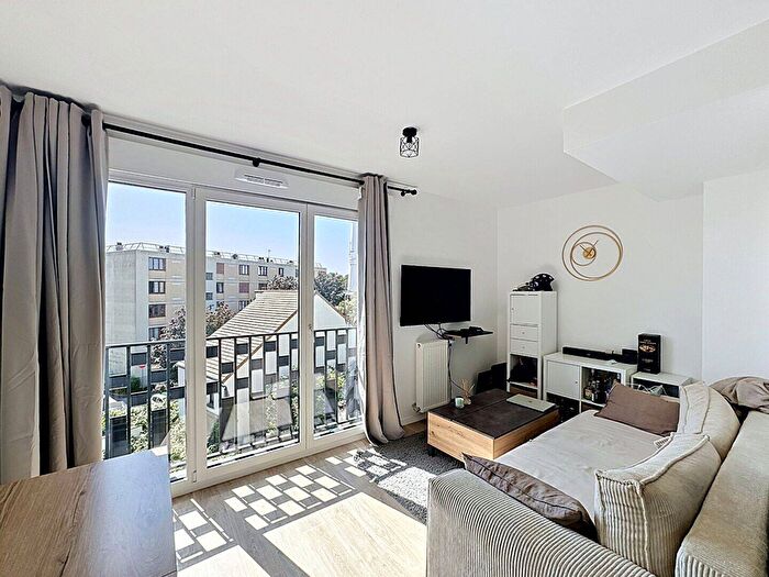 Appartement 2 pièces à louer à Mordacs-Coeuilly, Champigny-sur-Marne