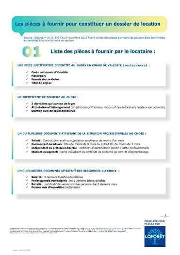 Maisons à vendre et appartements à louer - 3