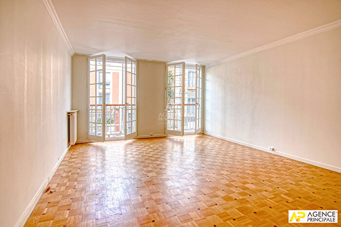 Versailles, Clagny Glatigny : Appartement 4 pièces à vendre