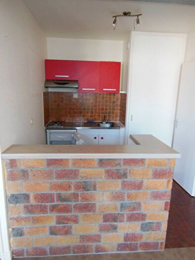 Appartement à louer - Aurillac - 2 pièces