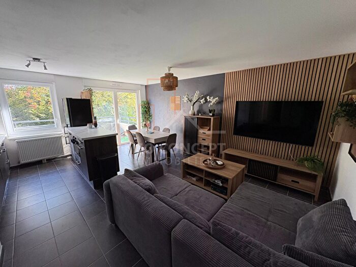 Offendorf : Appartement 3 pièces à louer