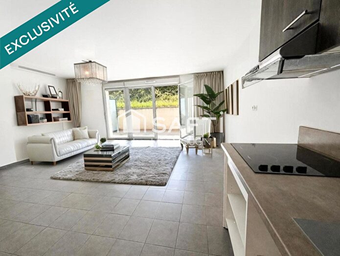 Pont-de-Metz - Appartement 3 pièces à vendre