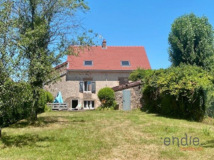 Frasne-les-Meulières : Maison 6 pièces à vendre