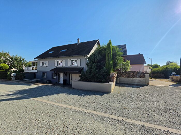 Maison 6 pièces à vendre - Rantzwiller