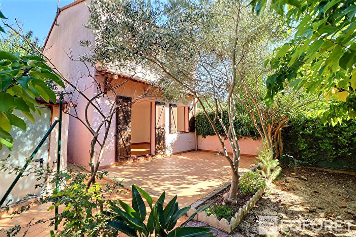 Maison 4 pièces à vendre - Hyères, Pyanet