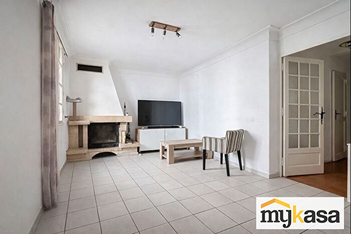 Appartement à vendre - Martigues, Ferrières, Hôtel de Ville, LIle - 4 pièces - 3 chambres