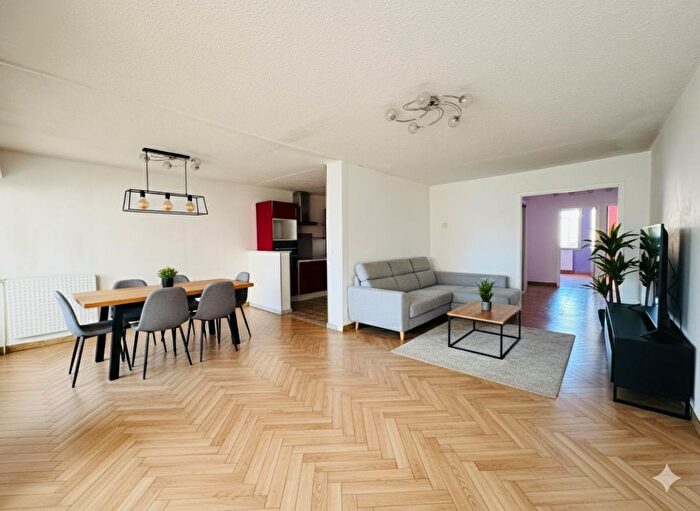 Appartement à vendre - Sète, Centre-ville - 4 pièces - 3 chambres