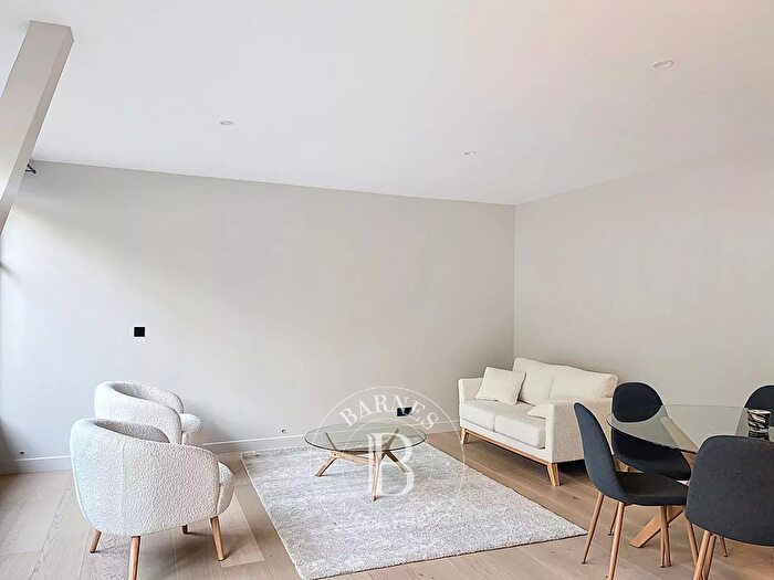 Maison à louer - Versailles, Clagny Glatigny - 3 pièces - 2 chambres