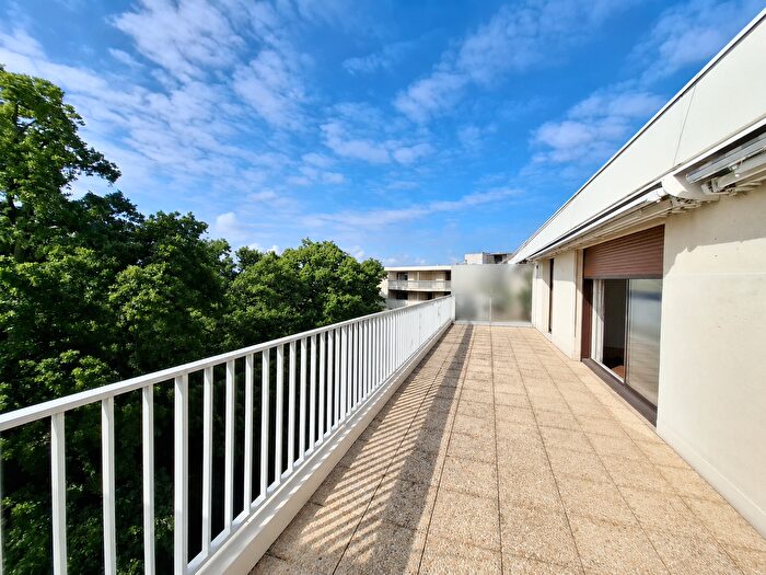 Versailles, Clagny Glatigny - Appartement 4 pièces à vendre
