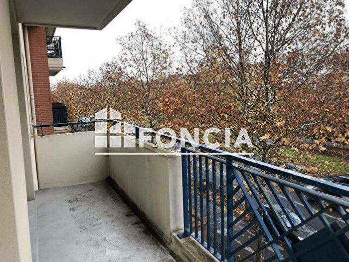 Appartement à louer - Toulouse - 3 pièces - 2 chambres