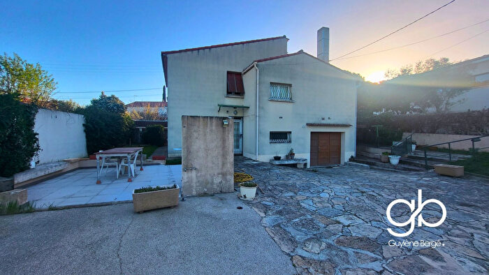 Maison à vendre - Castelnau-le-Lez, Moutte, Sablas - 5 pièces - 4 chambres