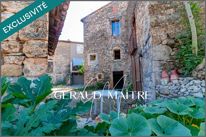 Maison 5 pièces à vendre à Tournemire