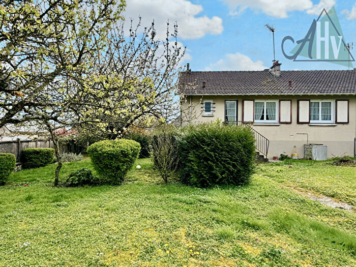 Maison 4 pièces à vendre - Louan-Villegruis-Fontaine