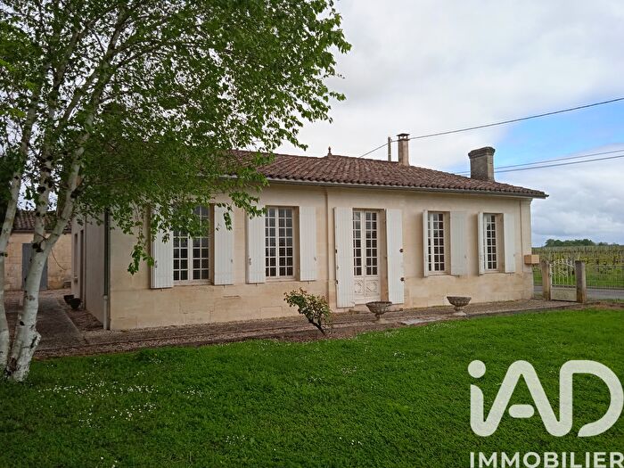 Maison à vendre - Saint-Aignan - 9 pièces - 5 chambres