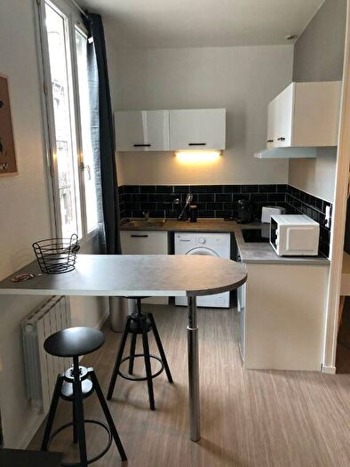 Appartement 1 pièce à louer à Rouen
