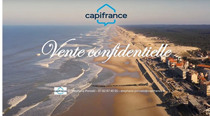 Maison à vendre - Lacanau, Lacanau Océan, Plages - 10 pièces - 7 chambres