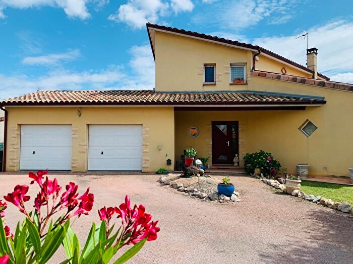 Maison à vendre - Saint-Alban - 5 pièces - 4 chambres
