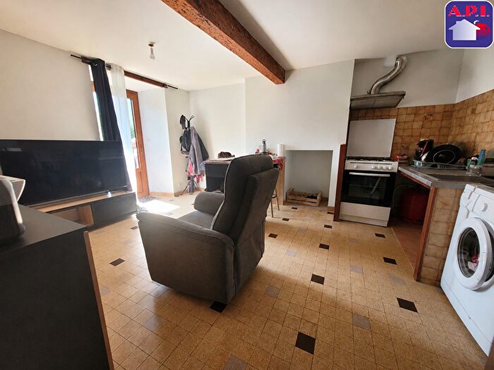 Appartement 2 pièces à Arrien-en-Bethmale, à louer