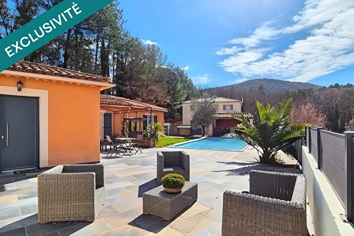 Maison à vendre - Mirabeau - 4 pièces - 3 chambres