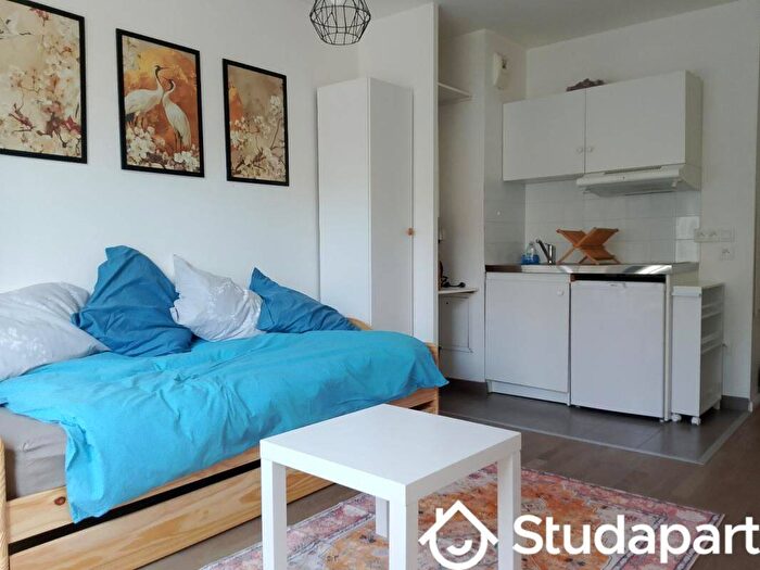 Colombier, Bezons : Appartement 1 pièce à louer