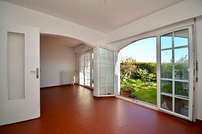 Nice, Corniche Fleurie - Maison 4 pièces à vendre