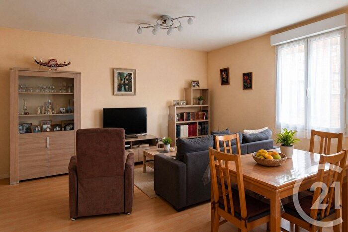 Pont-Audemer : Appartement 2 pièces à louer