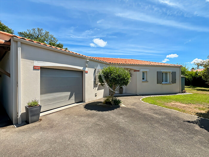 Maison 4 pièces à vendre - Challans, Bois de Cène