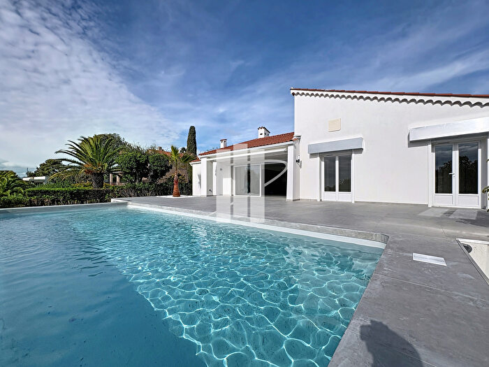 Maison à vendre - Saint-Raphaël, Plateau Notre-Dame - 4 pièces - 3 chambres