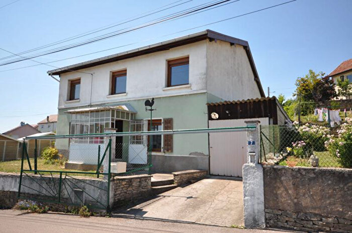 Maison 5 pièces à vendre à Bavans