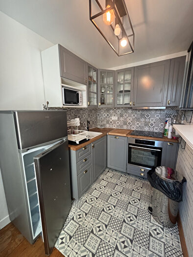 Deuil-la-Barre, Barre, Ormesson - Appartement 2 pièces à vendre