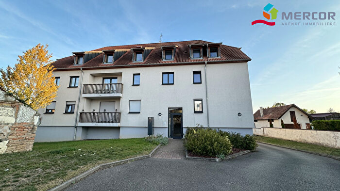 Appartement 2 pièces à louer à Duttlenheim