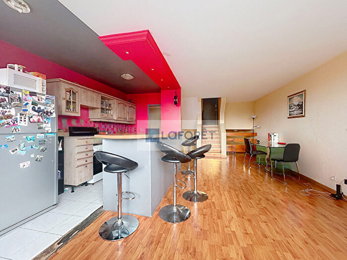Sartrouville, La Marinière : Appartement 4 pièces à vendre