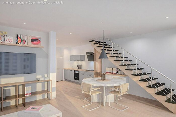 Appartement à vendre - Saint-Renan - 3 pièces - 2 chambres