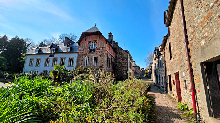 Appartement à vendre - Léhon - 2 pièces - 1 chambre