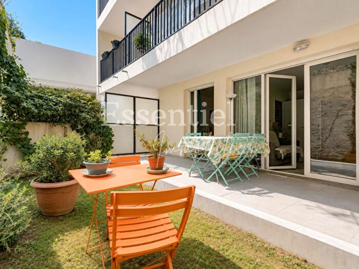 Appartement 2 pièces à Nice, Saint-Pierre de Feric, à vendre
