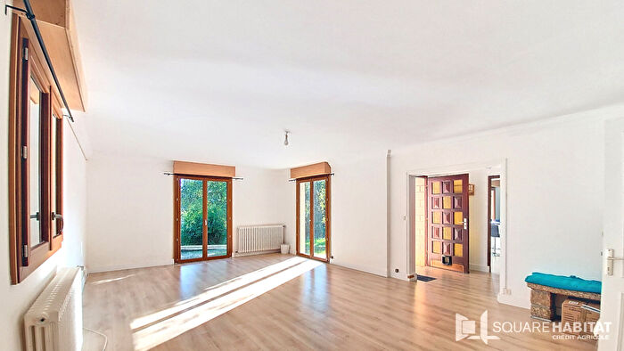 Maison à vendre - Nouvoitou - 6 pièces - 5 chambres