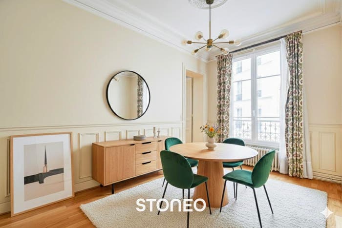 Appartement 2 pièces à vendre à Paris 7ème, Champ de Mars
