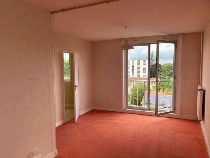 Gibauderie, Poitiers - Appartement 2 pièces à louer