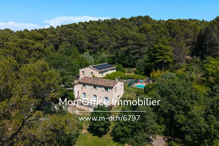 Venelles : Maison 9 pièces à vendre