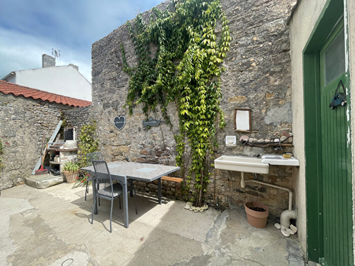 Maison à vendre - Le Château-dOléron - 3 pièces - 2 chambres