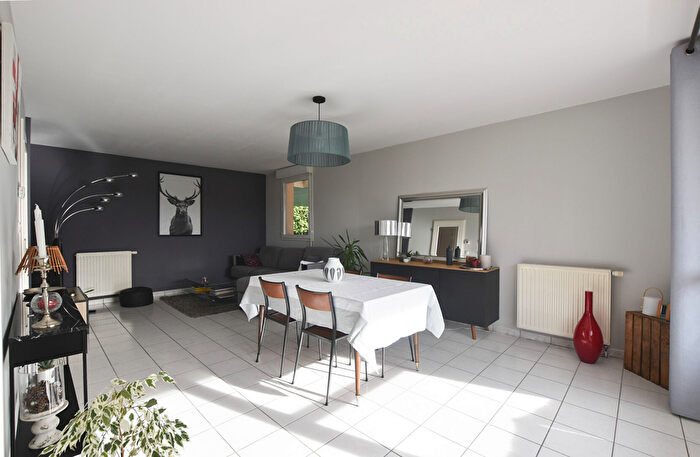 Appartement 3 pièces à vendre - Besançon, Montrapon, Fontaine Ecu, Montboucons, Montjoux