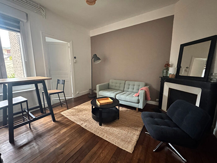 Appartement à louer - Reims, Jamin, Jaurès, Cernay, Epinettes - 2 pièces - 1 chambre