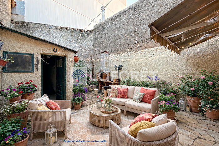 Maison à vendre - Nîmes, Jean Jaurès - 4 pièces - 3 chambres