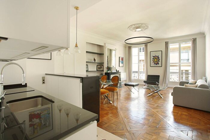 Les Halles, Paris 1er arrondissement - Appartement 2 pièces à louer