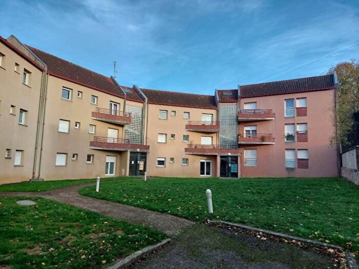 Appartement à louer - Centre Ville-Isambard, Évreux - 3 pièces - 2 chambres
