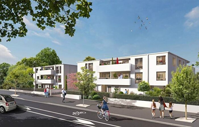 Appartement à louer - Arlac, Mérignac - 3 pièces - 2 chambres