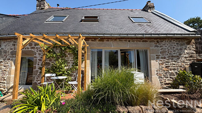 Plougoumelen : Maison 3 pièces à vendre
