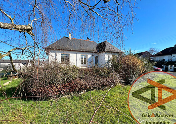 Maison à vendre - Montbazon - 5 pièces - 3 chambres